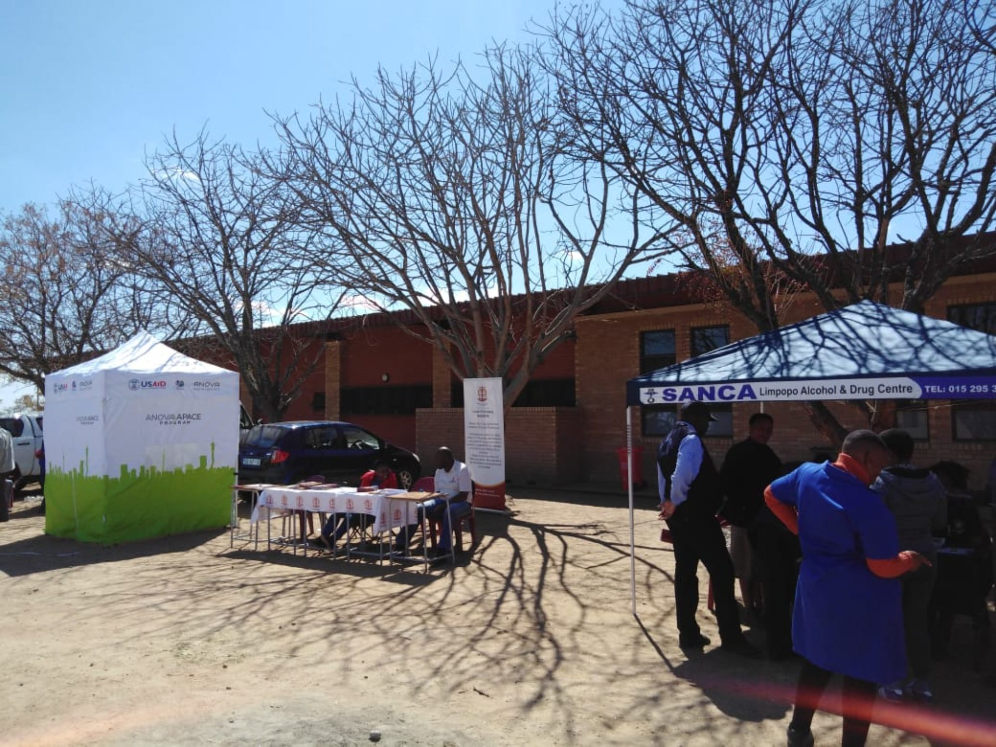 Sanca Limpopo - Limpopo Alcohol and Drug Center