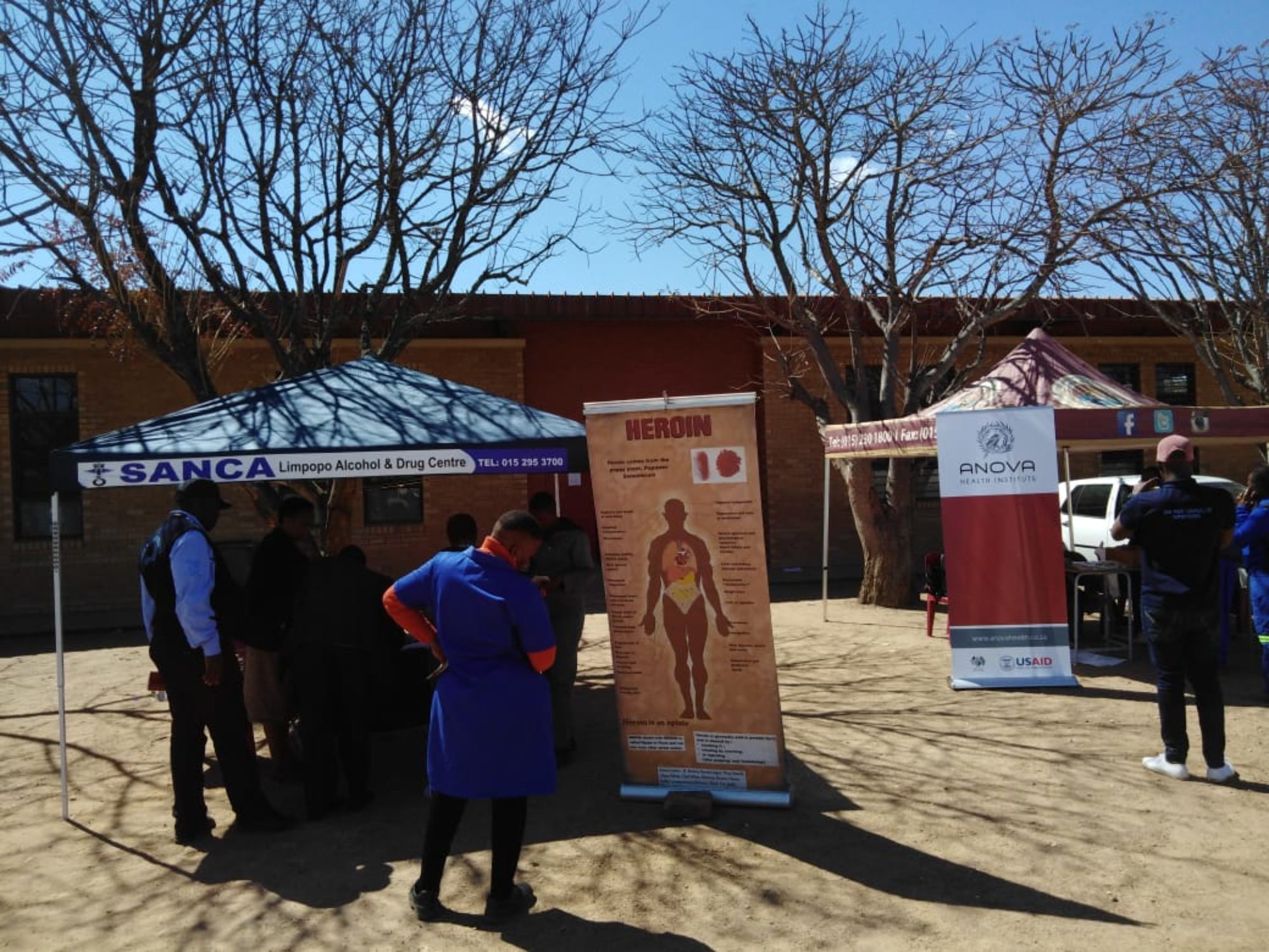 Sanca Limpopo - Limpopo Alcohol and Drug Center